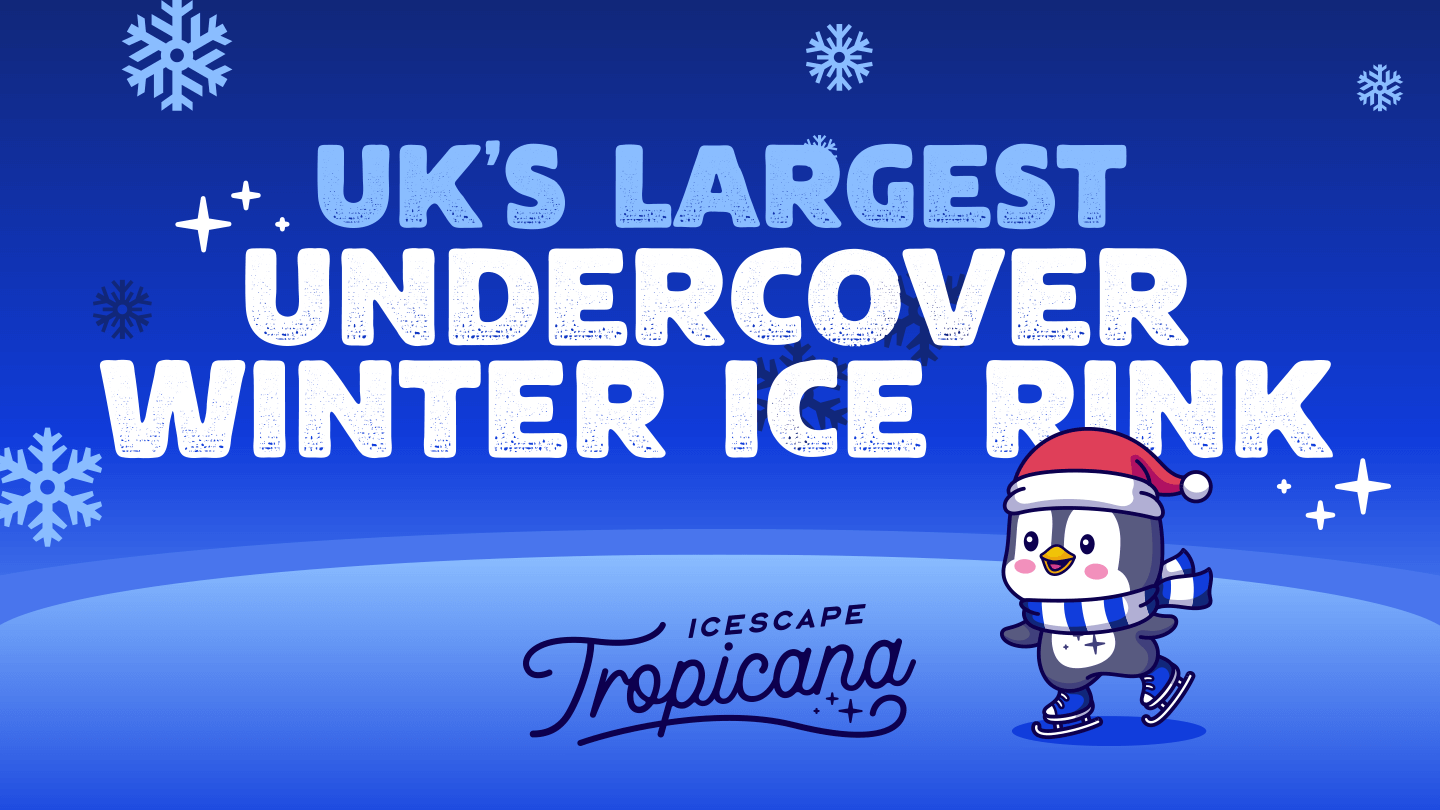 Getting Here | Icescape Trinity Park | Undercover Winter Ice Rink